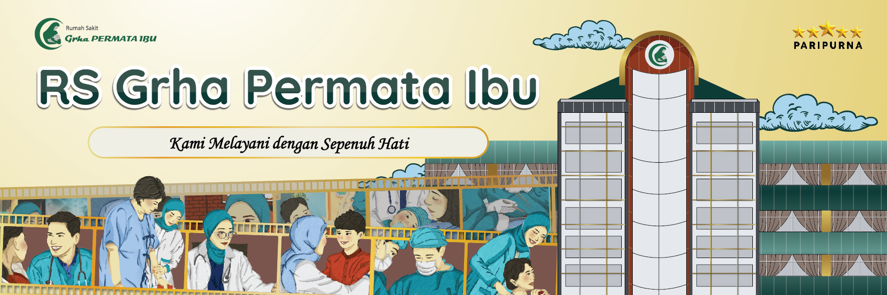 RS Grha Permata Ibu - Rumah Sakit Terbaik di Depok